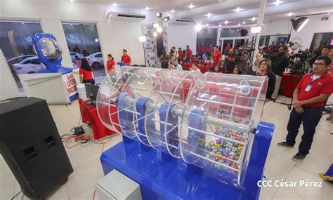 Millonario Premio De Lotería Nacional Cae En Managua