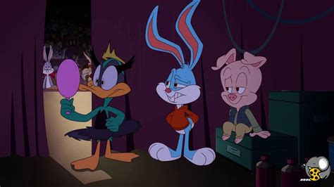 انیمیشن سریالی تاینی تون ها در دبیرستان لو با دوبله فارسی قسمت 1 فیلو