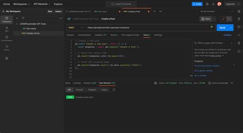 Automating Api Testing With Postman Geeksforgeeks