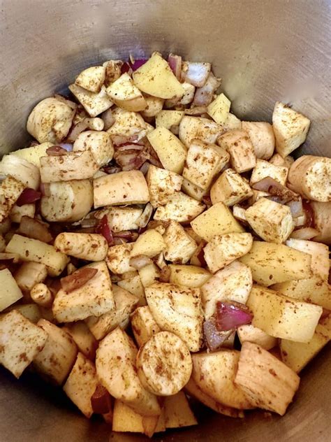 Curried Parsnip Soup Easy Easy Peasy Lemon Squeezy