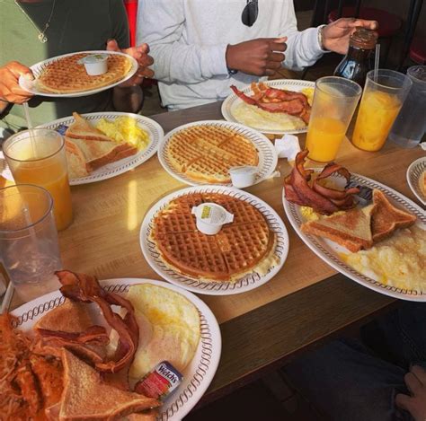 Menu Thewafflehousewiki