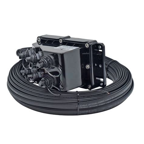 Connectorised Block Terminal Cbt Multiport With 4 Optitip Ports Telhua