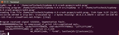 How We Identified A Tcpdump Vulnerability Using Cloud Fuzzing