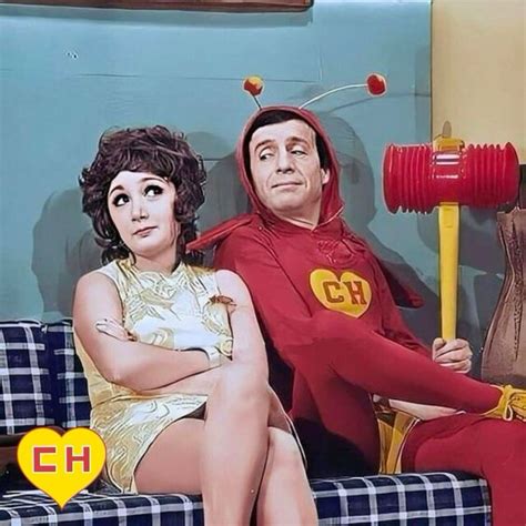 El Chapulín Colorado Y María Antonieta De Las Nieves El Chavo Del Ocho Matching Pfp El
