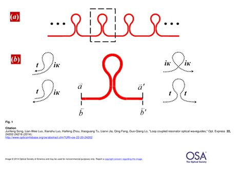 Pdf Loop Coupled Resonator Optical Waveguides