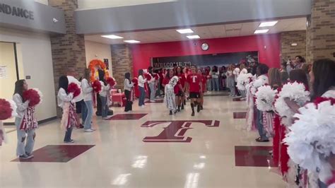 Nisd Taft High School