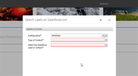 aem salesforce integration adobe community 12768320