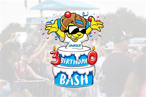 Birthday Bash 2025 Tickets Hannah Cornish