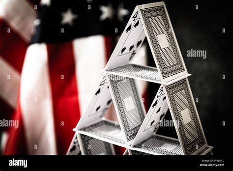 House Of Cards Flag