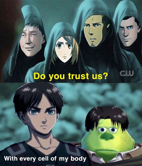 Levi Squad Memes Squad Levi Just Fighting For Their Lives While