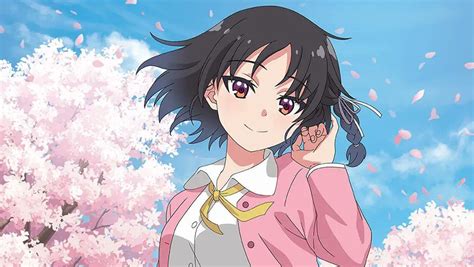 Classroom Of The Elite Suzune Horikita Visual 2 Anime Trending Your