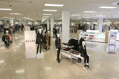 A New Look For Sears Canada Moms And Munchkins