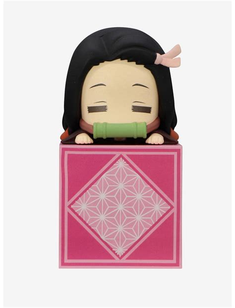 Demon Slayer Kimetsu No Yaiba Hikkake Nezuko Kamado Figure Hot Topic