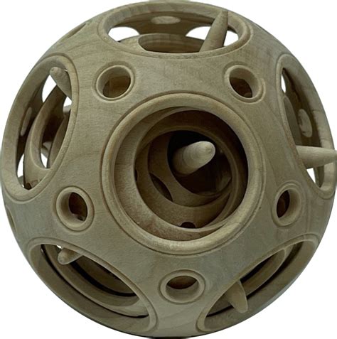 Oti Bok Main Nested Spheres