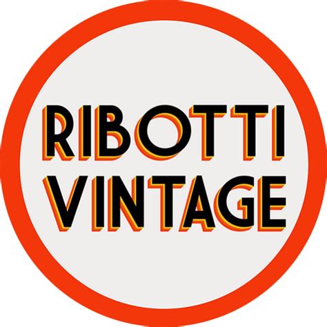 Ribotti Vintage Youtube