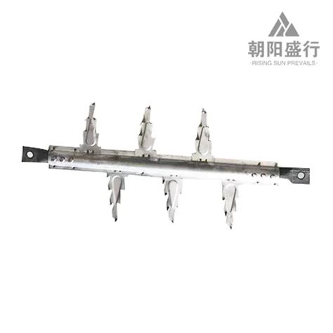 Horizontal Or Vertical Espesp Rigid Discharge Electrode For Electrostatic Precipitator Chinese