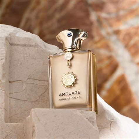 Jubilation 40 Man Amouage Pour Homme