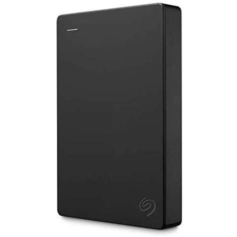 SSD Externo Seagate Single 5TB USB Portátil -Negro