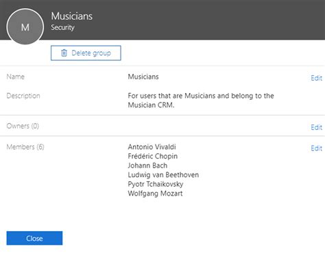 Cleaning Up Your Users By Using Security Groups Part Magnetism Solutions NZ Auckland