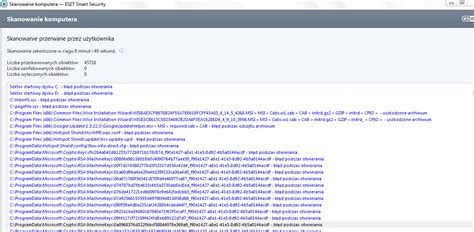 Error Opening Eset Internet Security And Eset Smart Security Premium And Eset Security Ultimate
