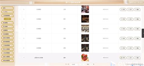 【附源码】计算机毕业设计餐厅后勤管理系统（javaspringbootmysqlmybatis论文 Csdn博客