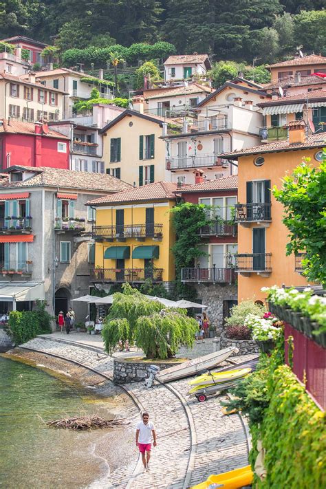 Were Convinced Varenna Italy Is The Most Photogenic Place On Earth