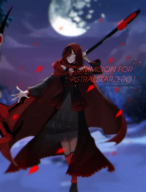 Future Ruby Rose [oofhrd3c] Rwby