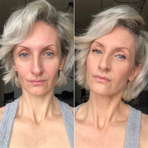 The Best Makeup For Mature Skin Application Tips