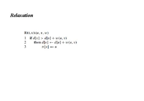 Singlesource Shortest Paths Singlesource Shortest Path Problem Given