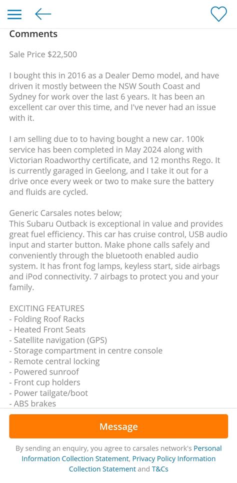 See A Lot Of Posts Of Buyers Querying Red Flags So Does Anything Here