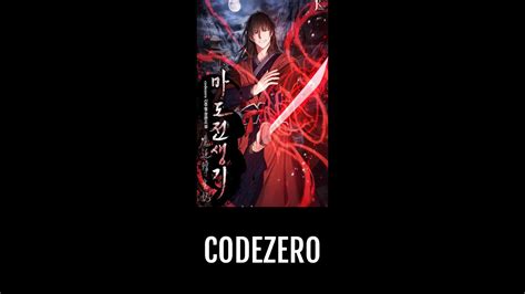Codezero Anime Planet