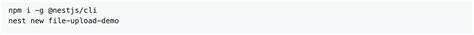 File Uploads In Nestjs Using Multer Dev Centre House Ireland