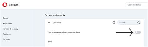 Disable Geolocation Sharing On Web Browsers Expressvpn