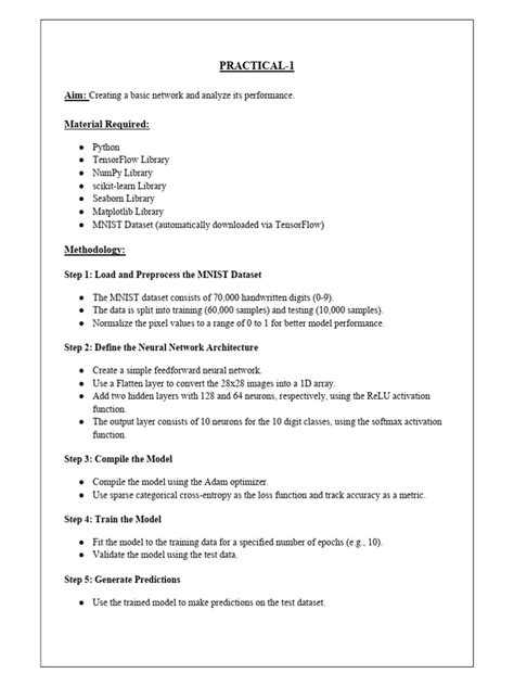 Dl Practical Pdf Artificial Neural Network Applied Mathematics