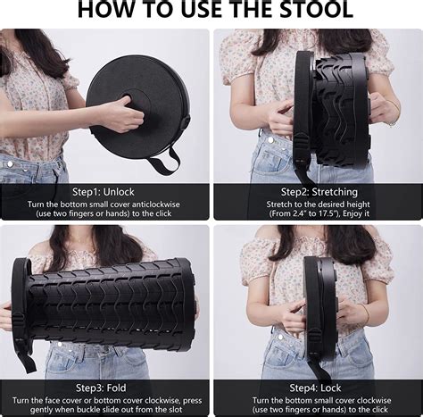 Portable Stool Elevator Constructors