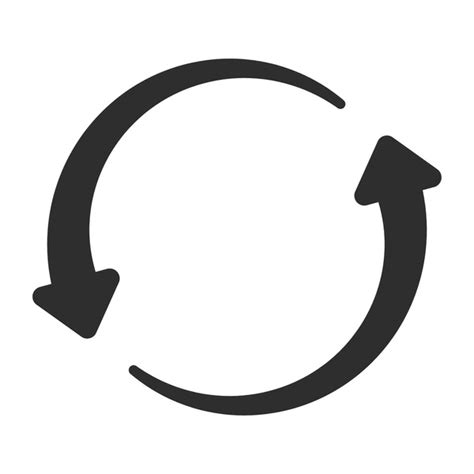 9 Thousand Cycle Two Arrows Royalty Free Images Stock Photos