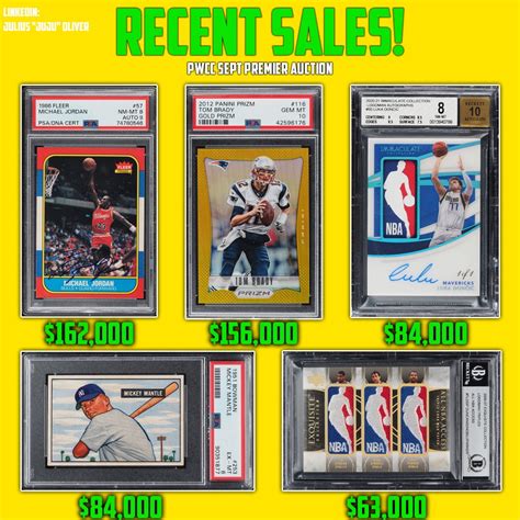 With The 1951 Bowman Mickey Mantle Being One Of The Cheaper Sales In This Highlight Post I