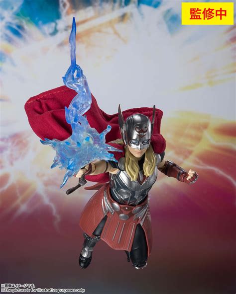 Mighty Thor Leak From Thor Love And Thunder