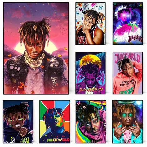 Art Sketch Album Cover Juice Wrld Sketch A Personal Tribute To The