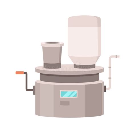 Beer Brewing System Stock Vector Illustration Of Brewery 282210921