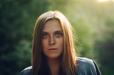 Premium Photo Close Up Portrait Of Young Woman
