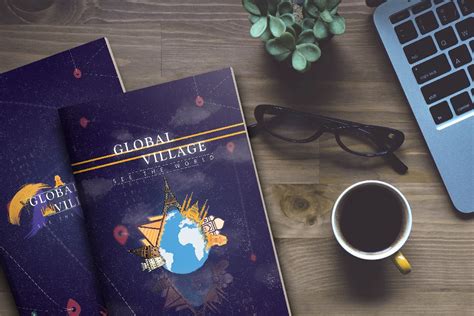 تصميم لغلاف كتاب مشروع تخرج