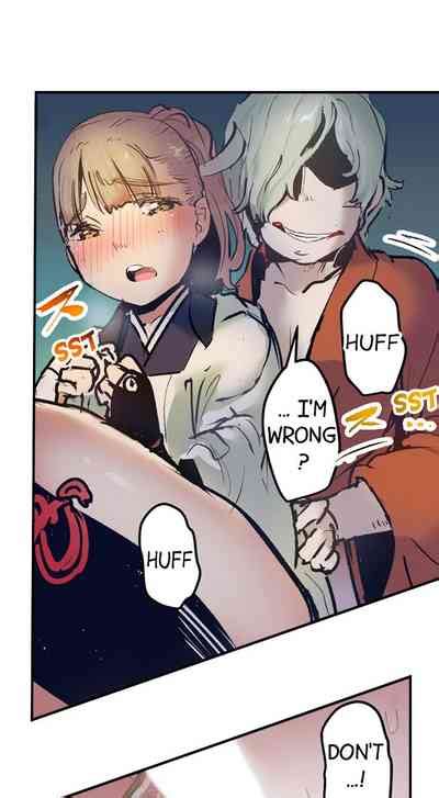 Yaoyorozu Sex My Virginity Was Taken By Japanese Gods Nhentai