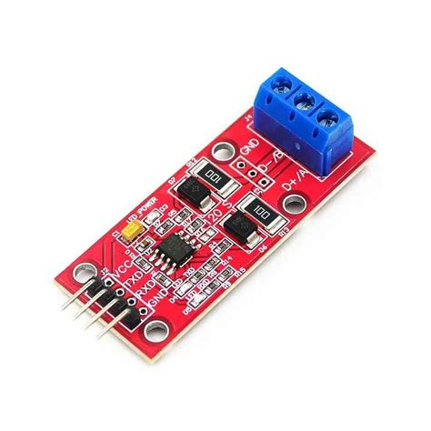 New Mcu Ttl To Rs485 Module 485 To Serial Port Uart Level Switching