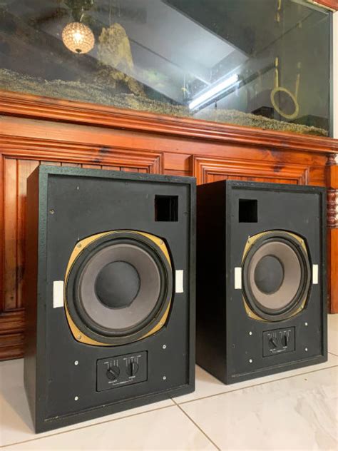 Tannoy Hpd 2958 10inch Speakers With Crossovers Pair Speakers In Wishart Qld Gumtree