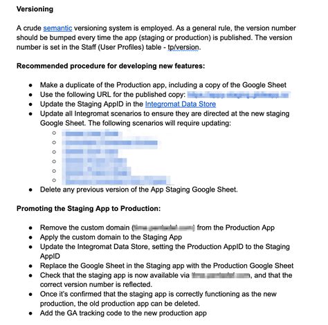 Best Practices For Rolling Out And Maintaining A Glide App 6 By