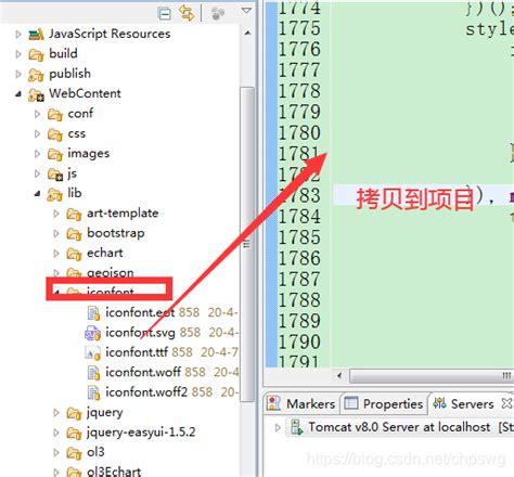openlayers style中如何引入iconfont图标 open layers加载icon font csdn博客