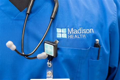Patient And Visitor Info Madison Health