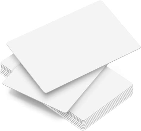 RFID Cards Compatible With Time Clock TC1 TC2 MB1 MB2 Thin RFID Proximity Employee Badges For