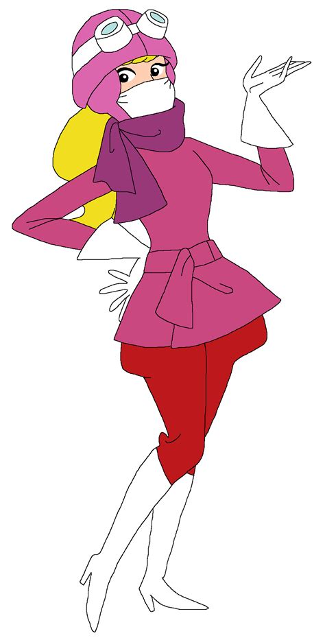 182 Penelope Pitstop By Gamerlucho12 On Deviantart